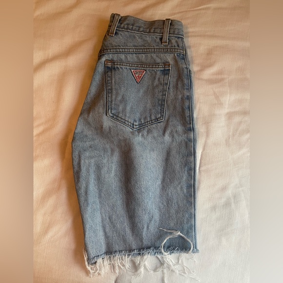 Guess | Shorts | Vintage Guess Cut Off Shorts | Poshmark